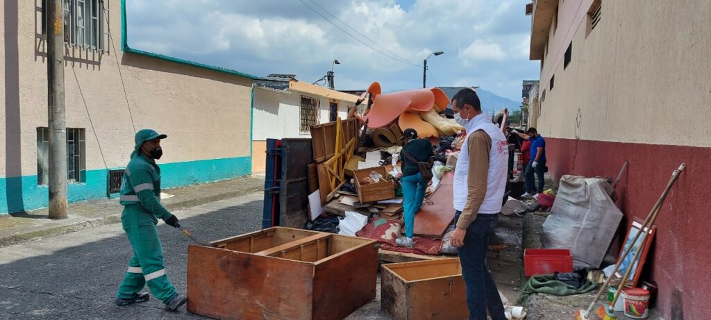 124 Toneladas de inservibles se han recogido durante el 2020 – Tardeando