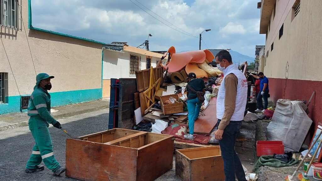 124 Toneladas de inservibles se han recogido durante el 2020 – Tardeando