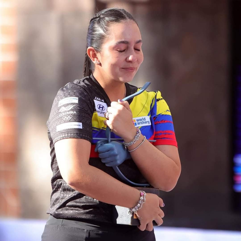 La risaraldense Sara José López, campeona mundial por novena ocasión ...